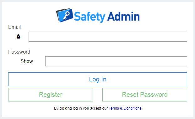 Safety Admin - Safety Ahead
